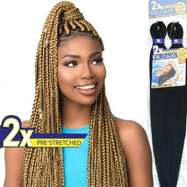 Sensationnel African Collection Jumbo Braid Pre Stretched X Pression ...