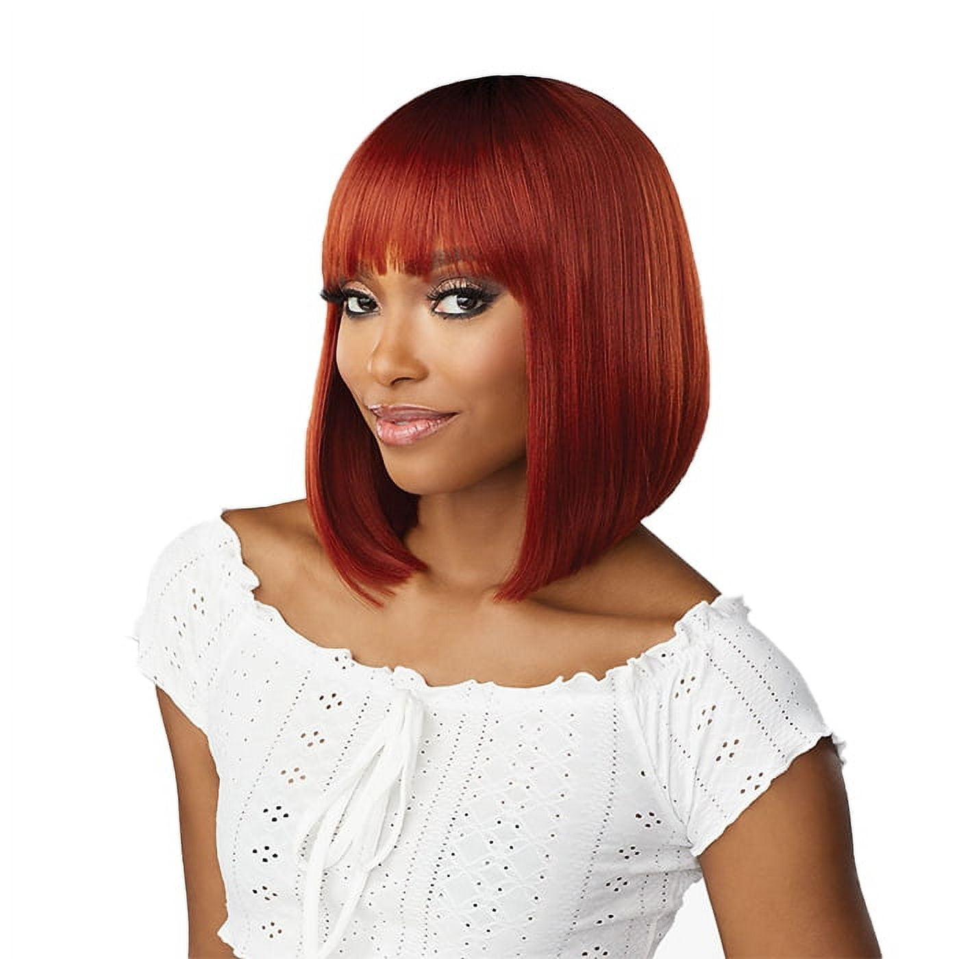 Sensationnel Synthetic Hair Wig - DASHLY UNIT 12 (Color:T2/27 ...