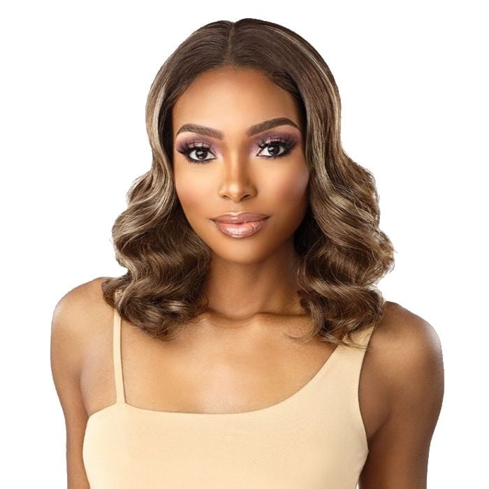Sensationnel Synthetic What Lace 13x6 HD Lace Front Wig - ELENA (Color ...