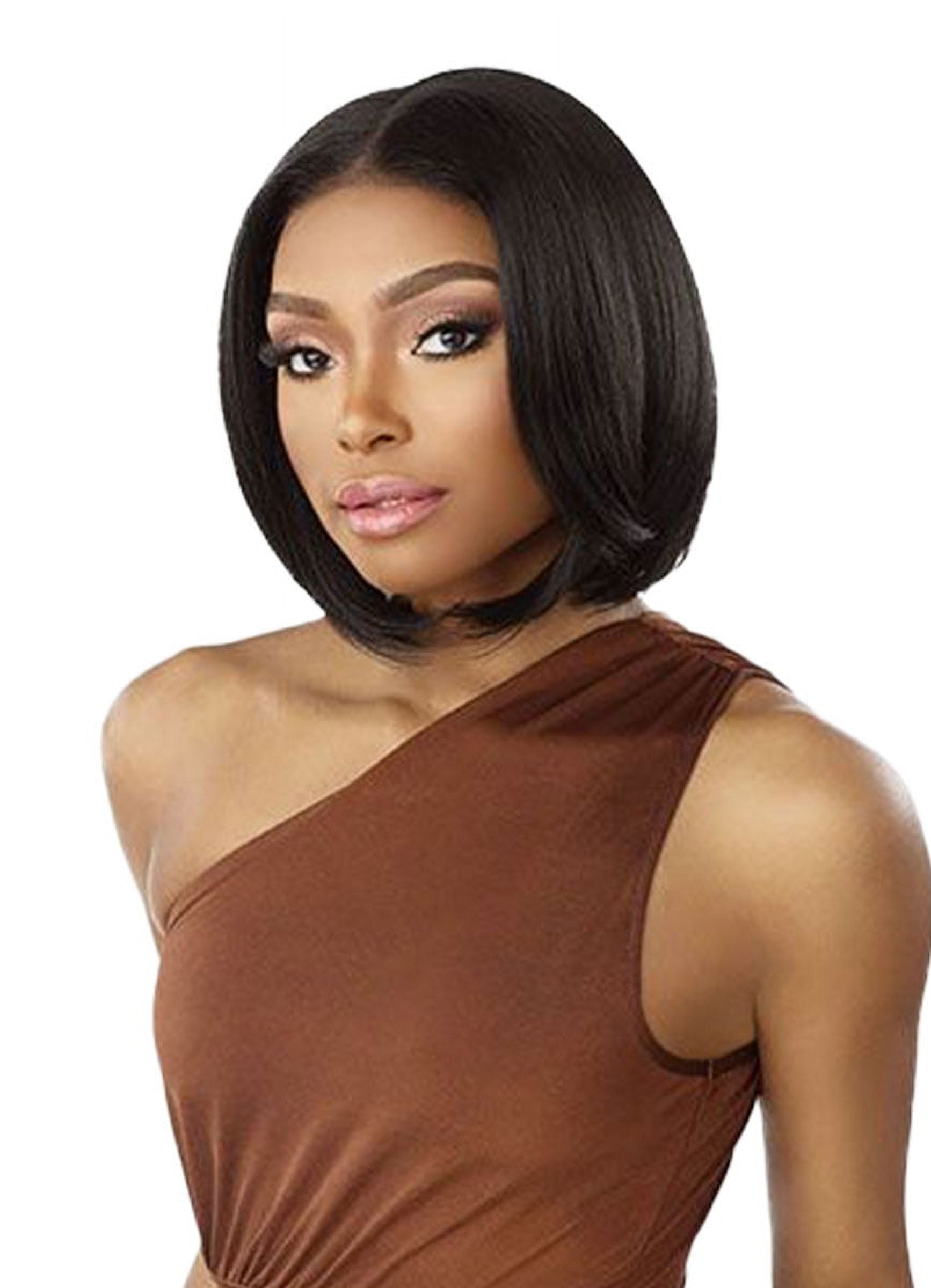 Sensationnel What Lace 13X6 Frontal Lace Wig Dayana 12" inch - Walmart.com