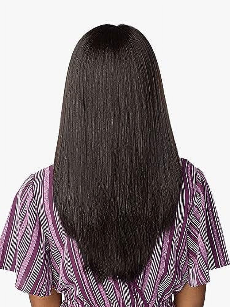 Sensationnel What lace 13x6 Wigs - Cloud 9 synthetic Hand Tied Natural ...