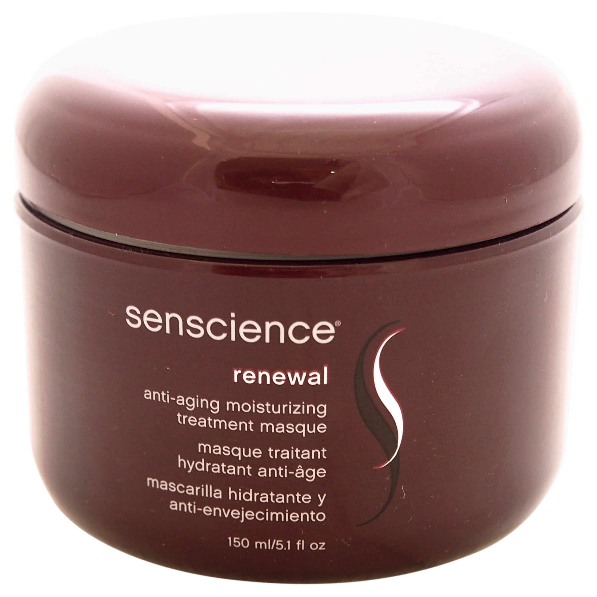 Senscience Renewal Anti-Aging Moisturizing Treatment Face Mask, 5.1 Oz ...