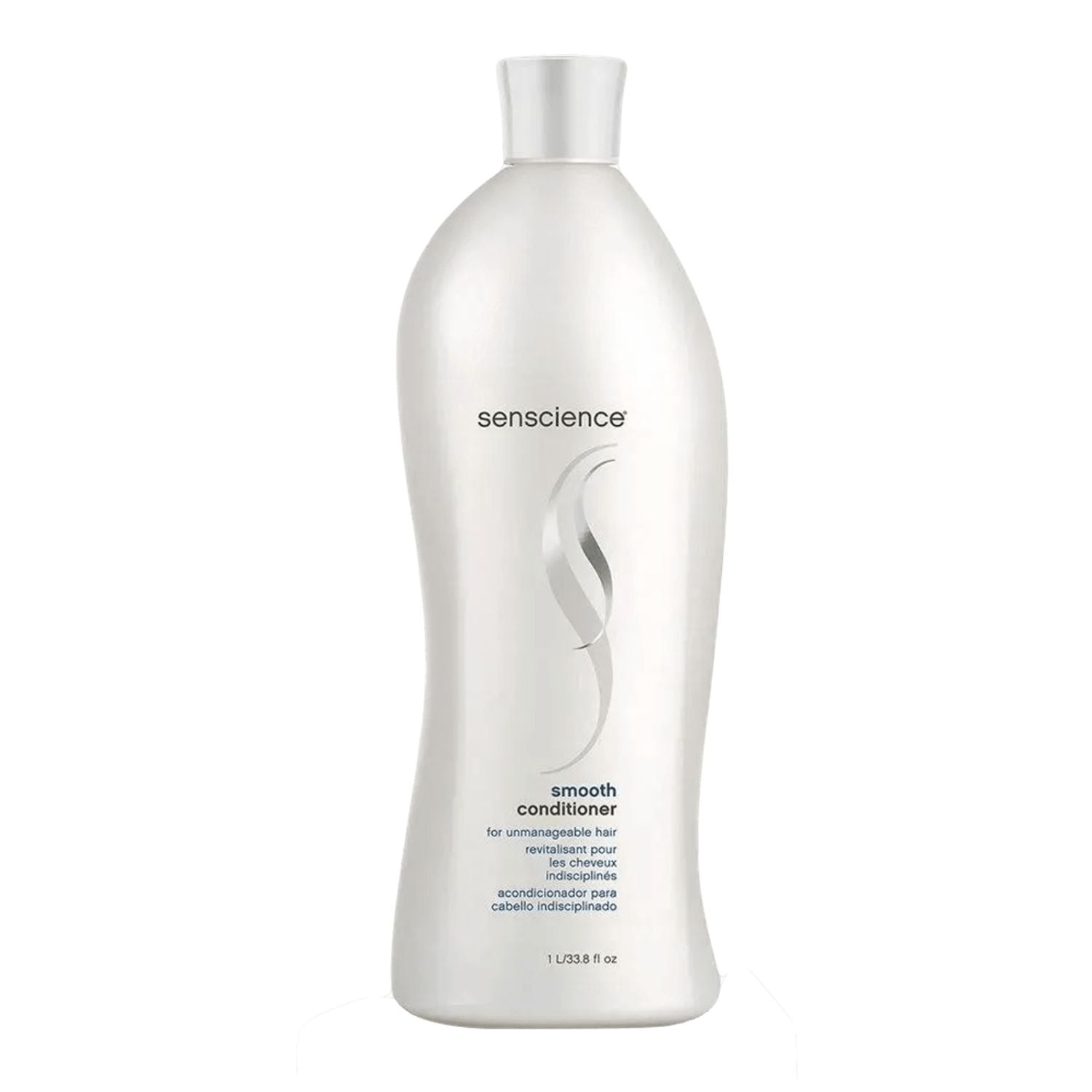 Senscience Smooth Conditioner for Unmanageable Hair, 33.8 oz - Walmart.com