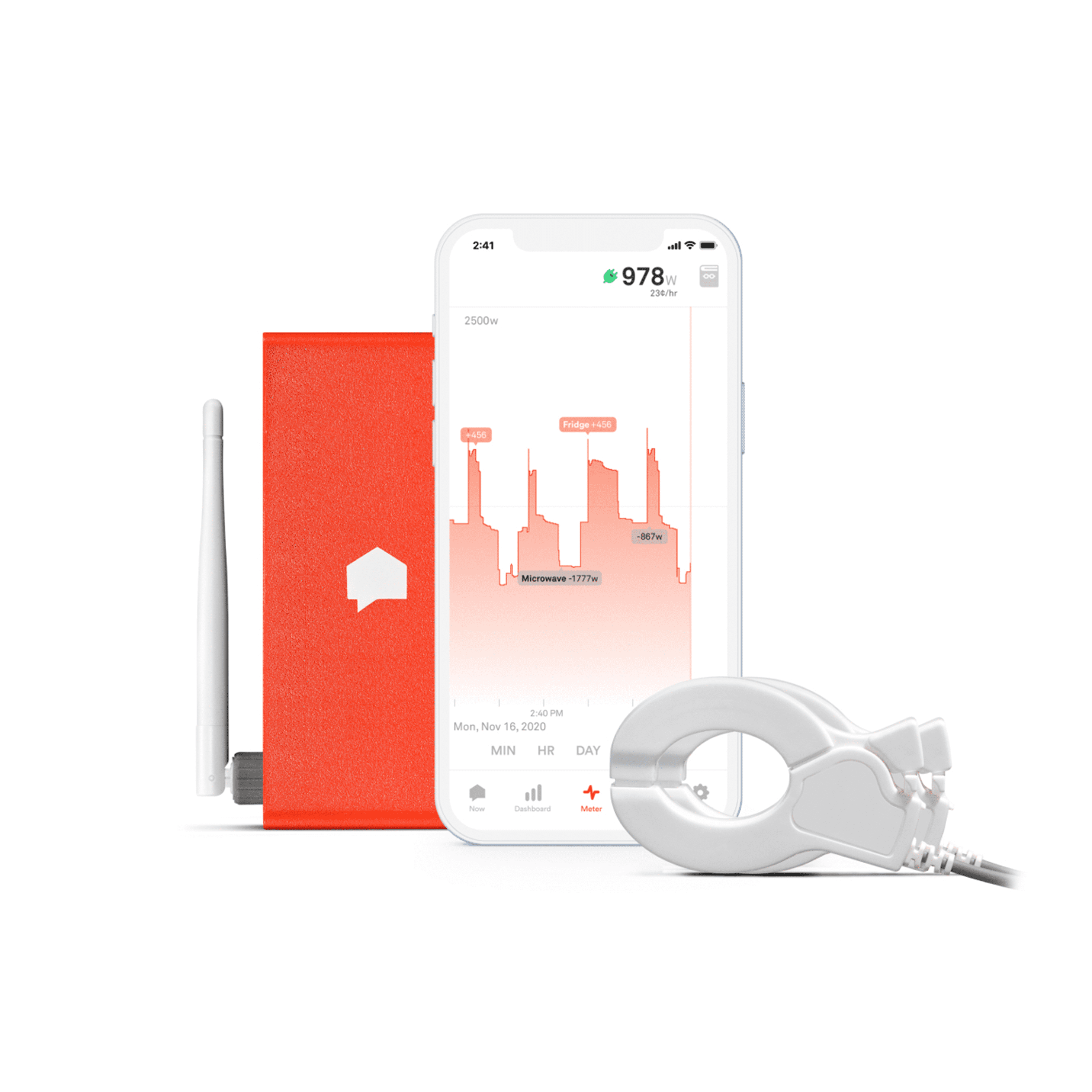 Sense Energy Monitor - Track Electricity Usage in Real Time and Save ...