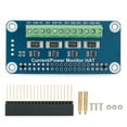 Sense Hat For Raspberry Pi Current Voltage Power Consumption Monitor