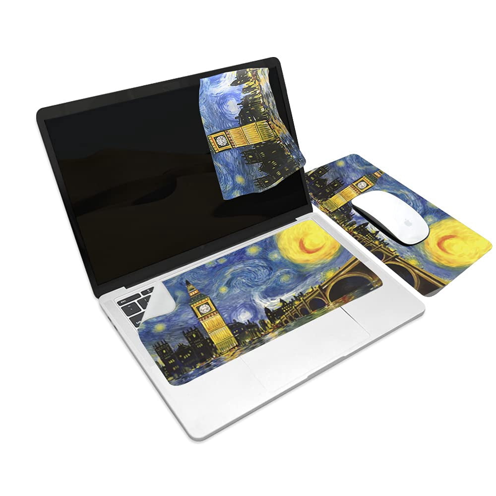 SenseAGE x Ekax 3-in-1 Mouse Pad, Multi-Functional Microfiber Mouse Pad ...