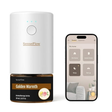 ScentAir Whisper HOME Modern Diffuser - Adjustable Scent, Ultra-Quiet ...