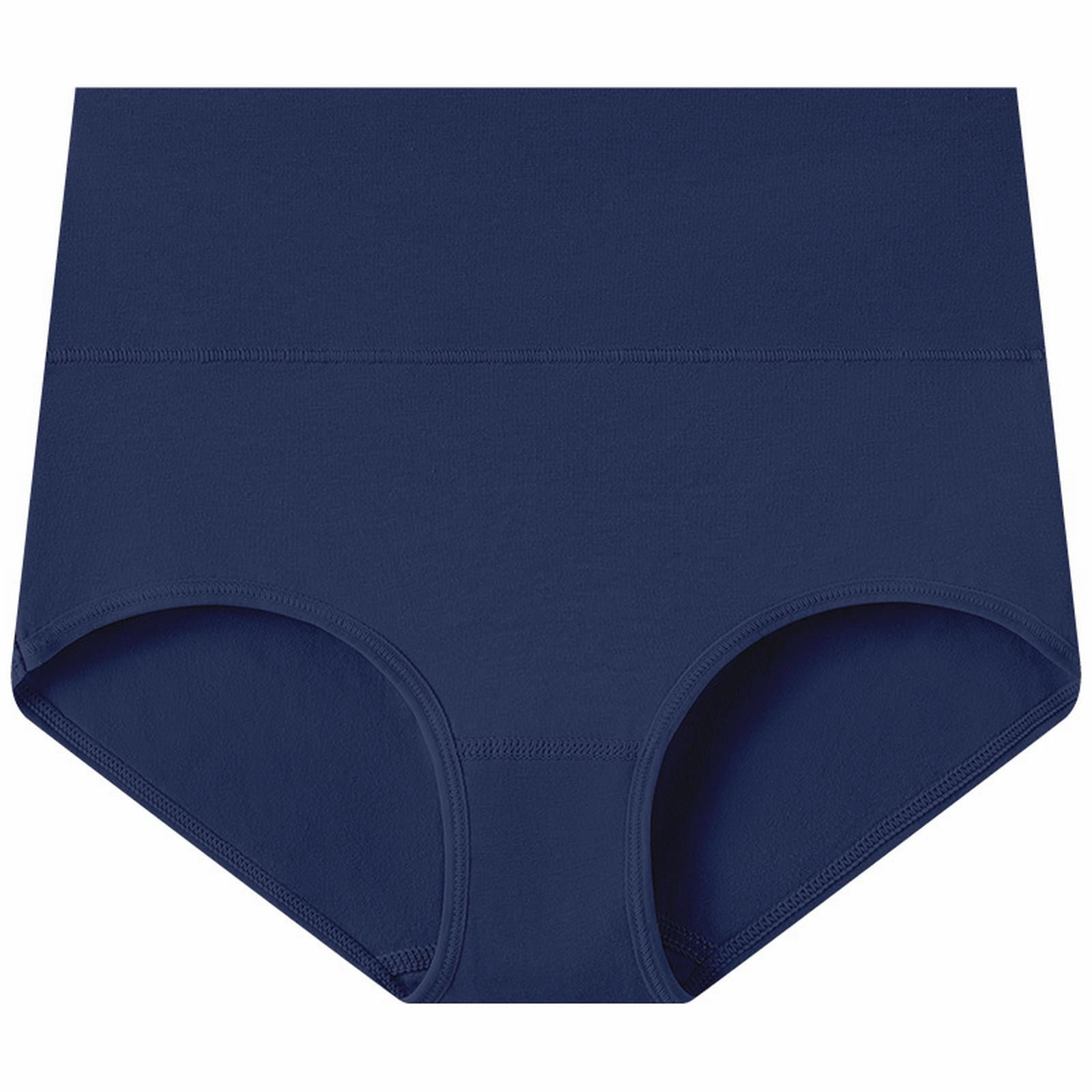SenseStyle Womens Underwear Women's High Waist Cotton Underwear Soft ...