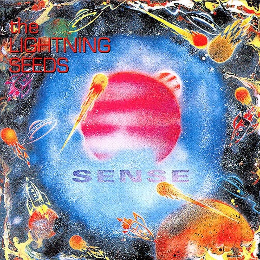 Sense (CD) by The Lightning Seeds - Walmart.com