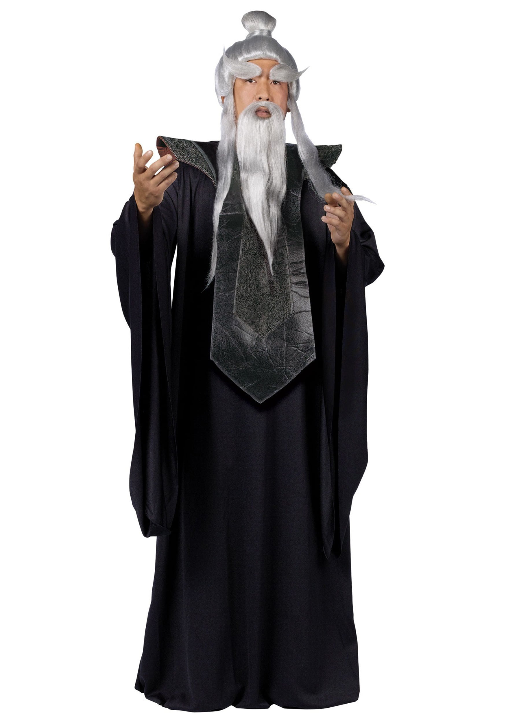 Sensei Master Costume - Walmart.com