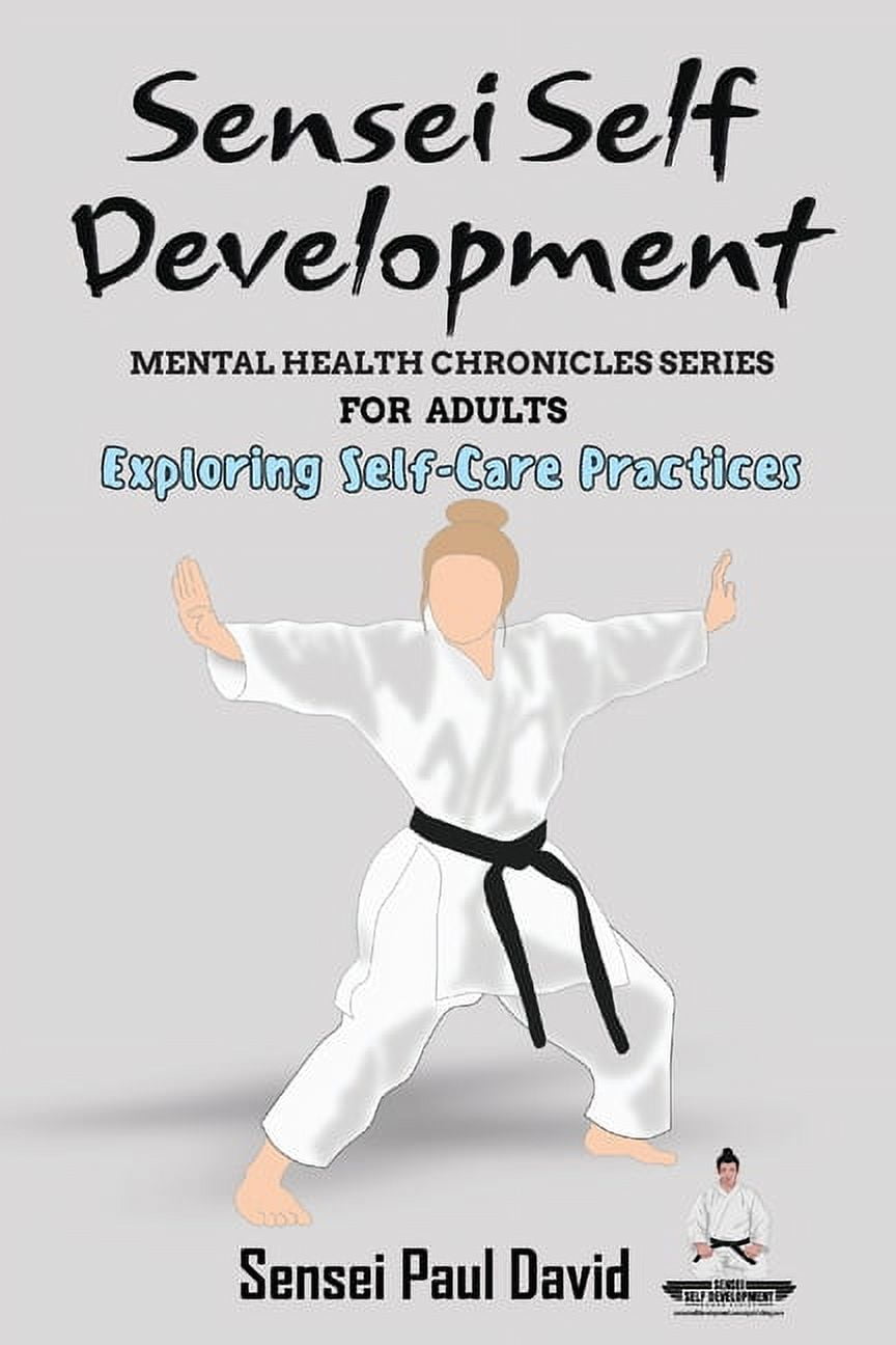 Sensei Self Development Mental Health Ch Sensei Self Development ...