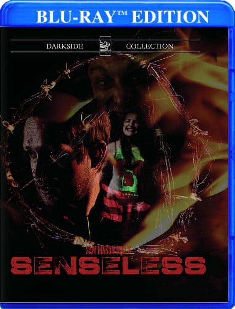 Senseless (Blu-ray), Rising Sun Media, Horror - Walmart.com
