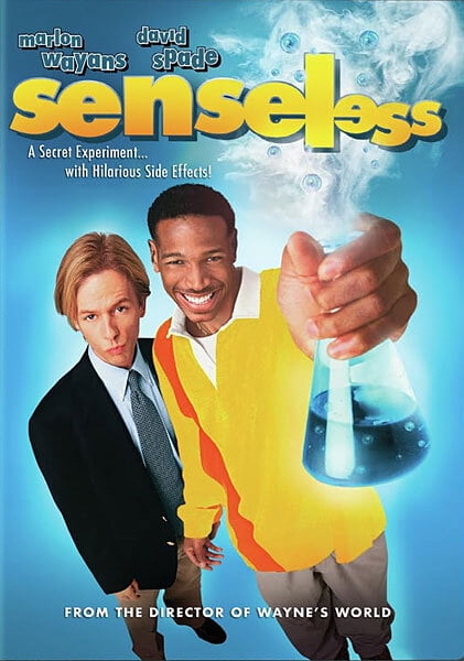 Paramount - Senseless [DIGITAL VIDEO DISC] - Walmart.com