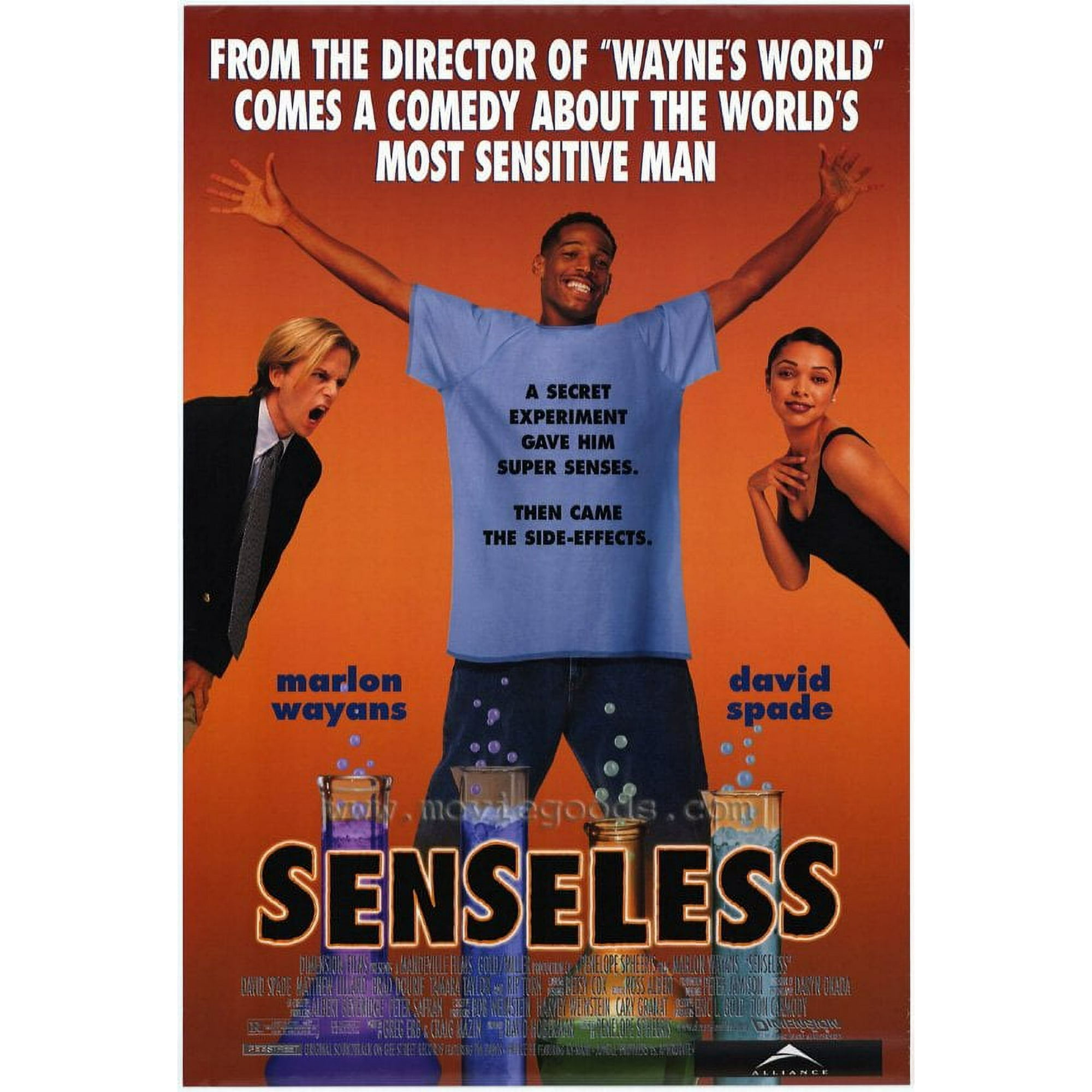 Senseless 1998