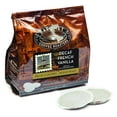 Senseo Coffee Machine Pods [DECAF French Vanilla-54 Pods] - 3 Bags of ...