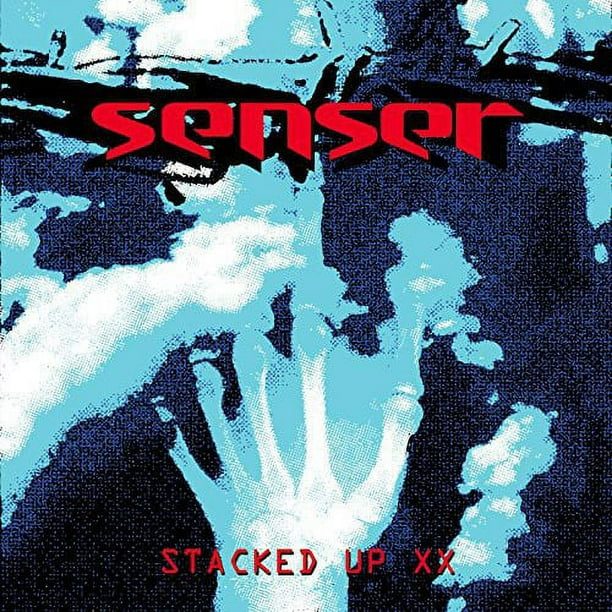 Senser - Stacked Up XX: Remastered Edition - Music & Performance - CD ...