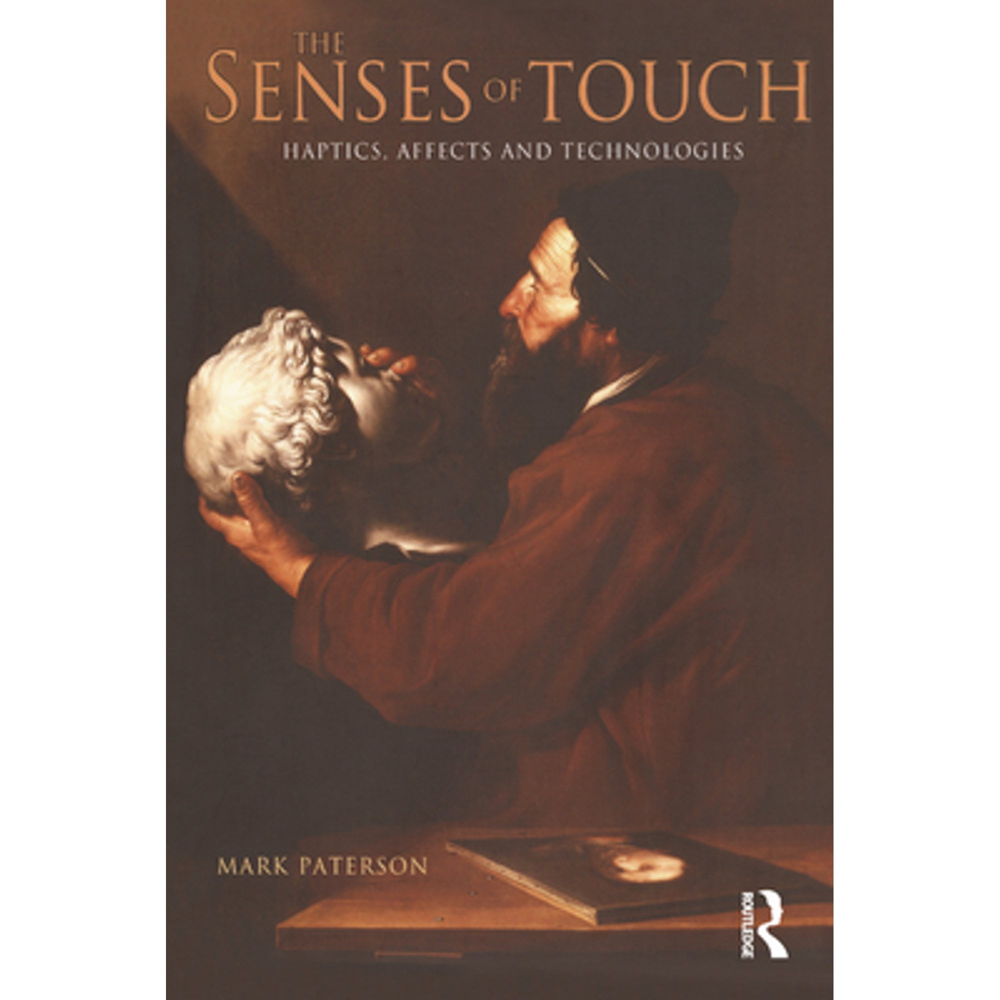 Pre-Owned Senses of Touch : Haptics, Affects and Technologies - Walmart.com