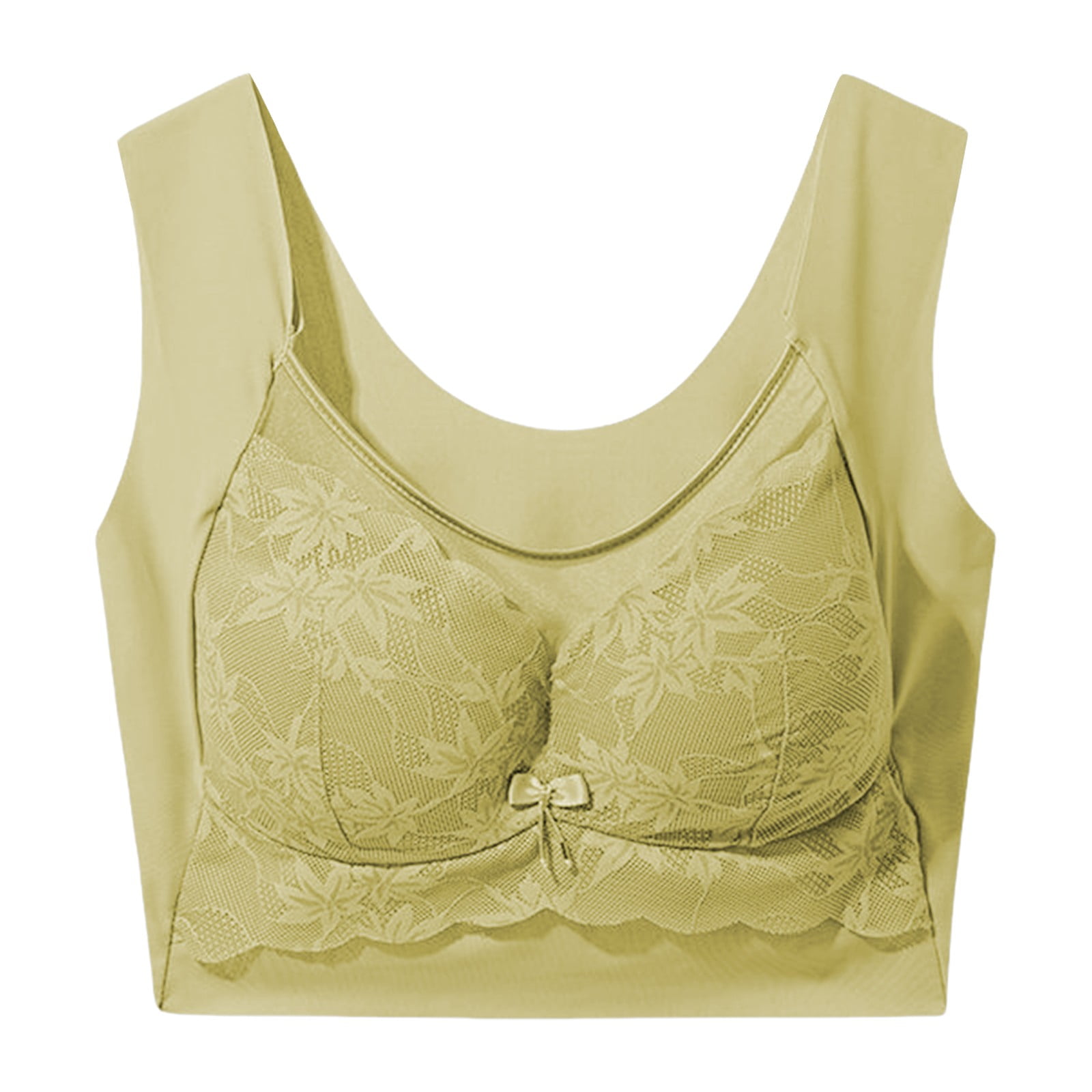 Sensestyle Longline Bras for Women Thin Design Lace Like Beauty Without ...