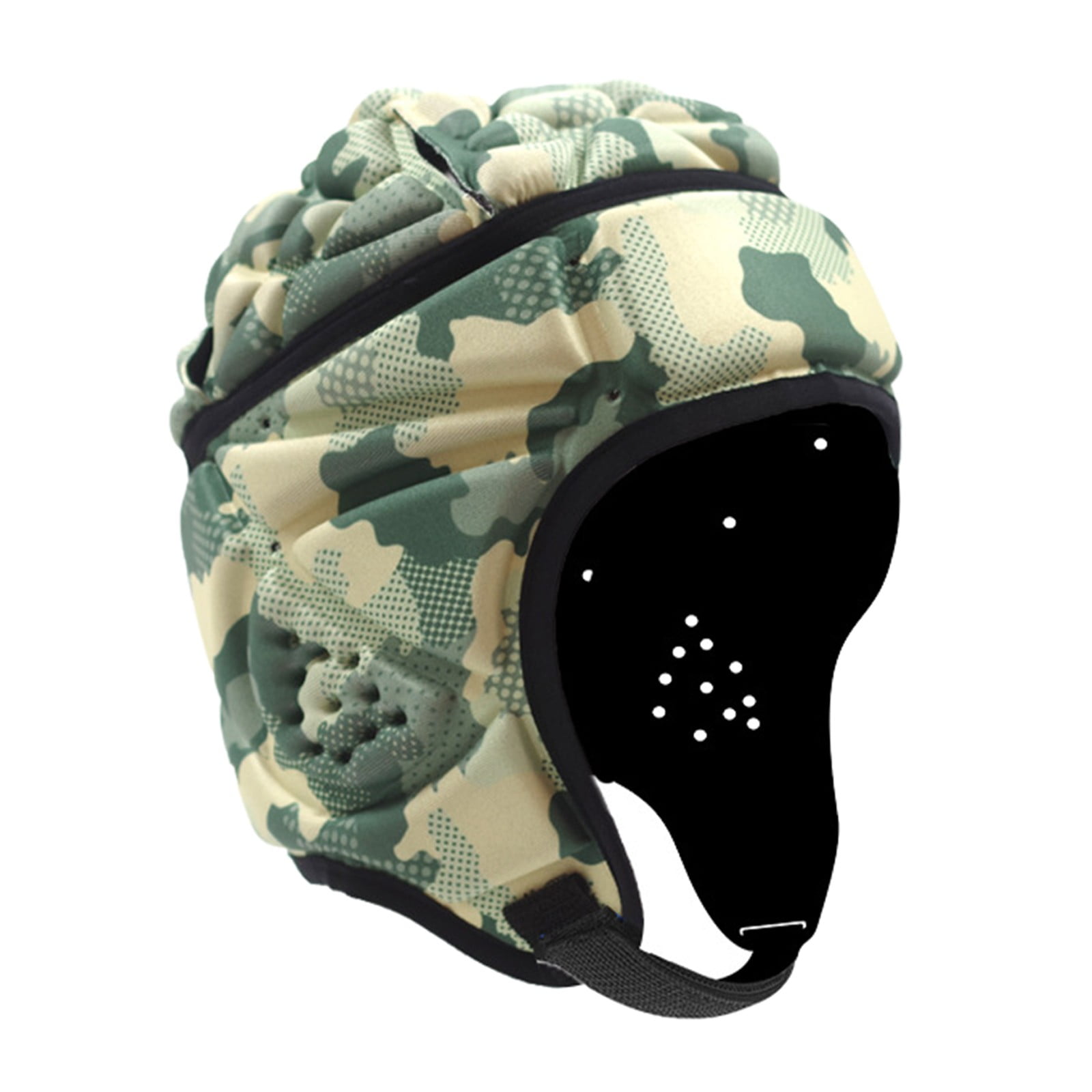 Sensestyle Rugby Helmet, Adult Baseball Cap Football Cap Multi Color ...