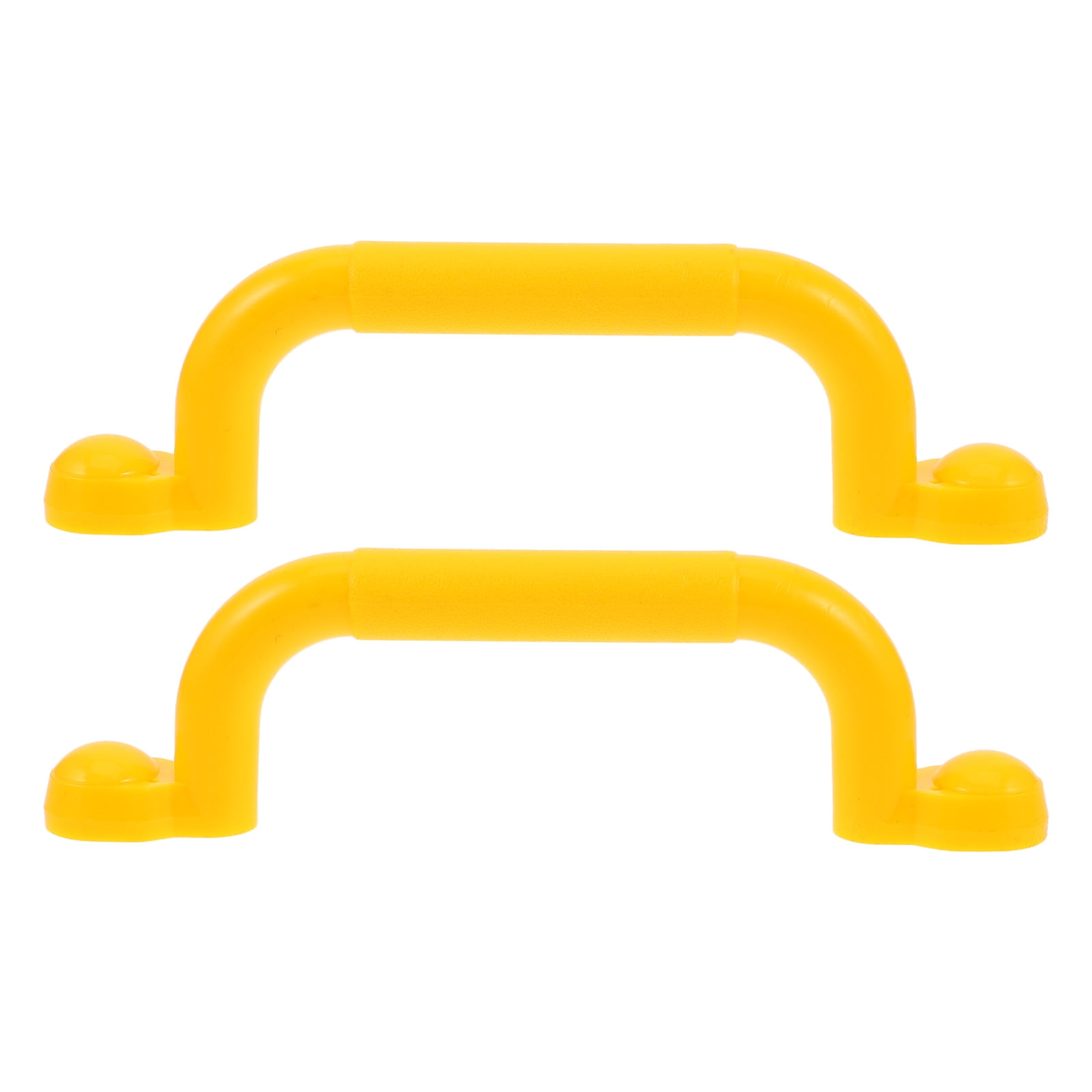 Senseth 2 Pcs Safety Playground Handles Outdoor Monkey Bars Child ...
