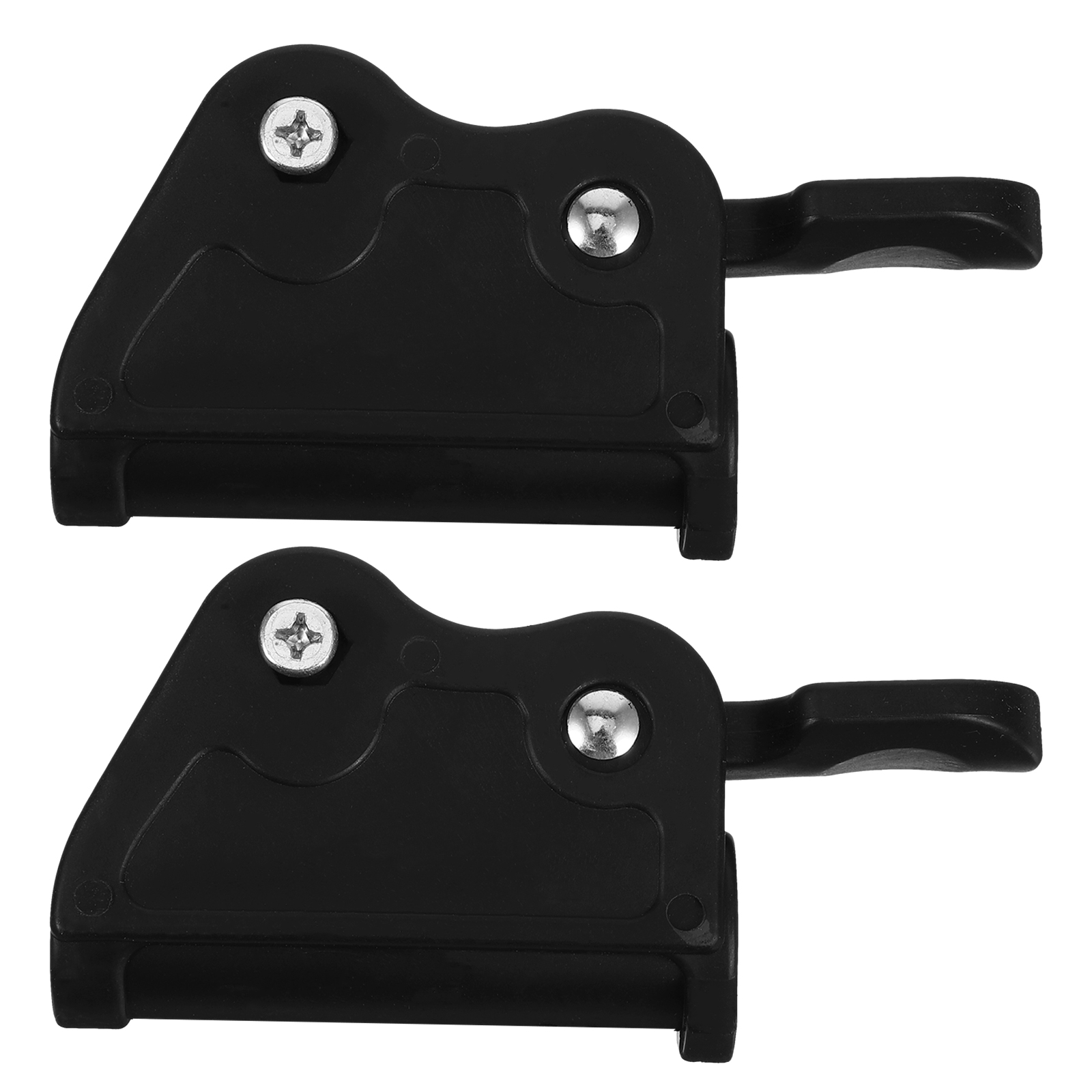 Senseth Recliner Lock Chaise Lounge Chair Cabinet Hinges Chairs Black ...