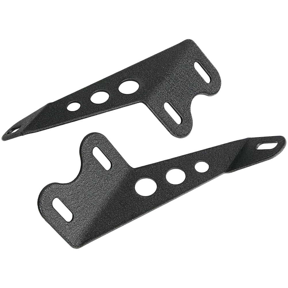 Sensethe 1 Pair Hood Bracket Auto Modified Parts Bracket Compatible for ...