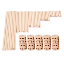 FUBAODA 600 Pcs Set Building Blocks - Safe, Educational STEM Toy Kit ...