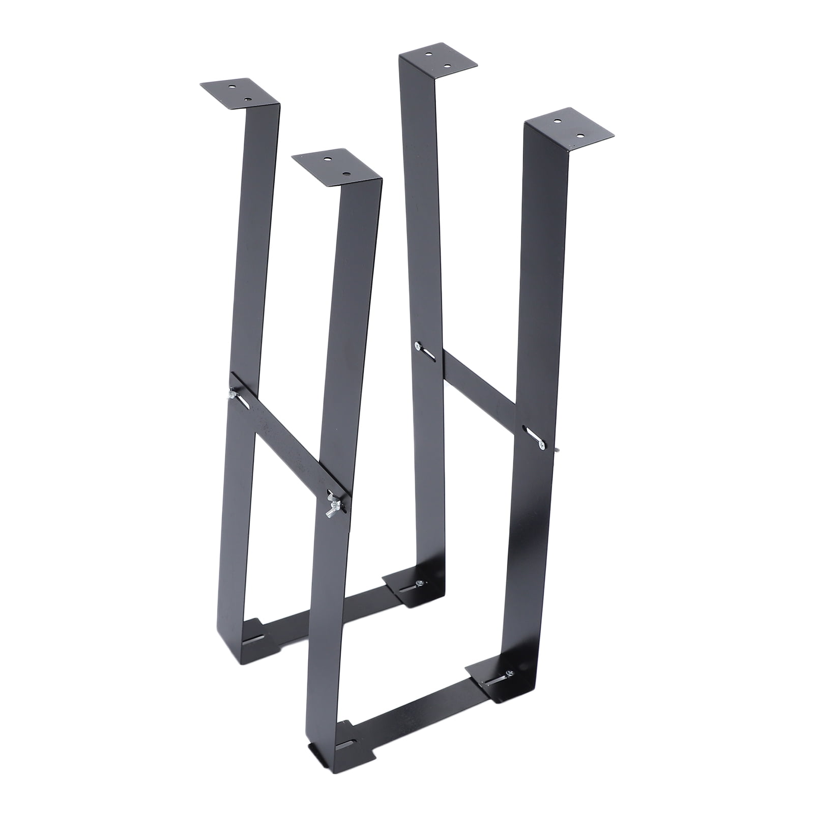 Sensethe 1Pc Carbon Steel Computer Tower Holder CPU Holder Under Desk ...