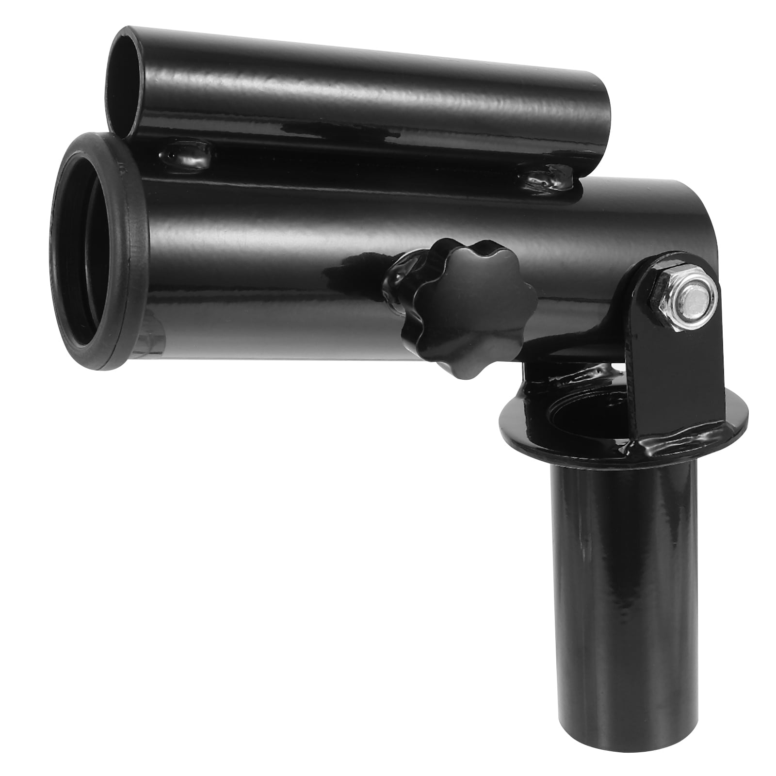 Sensethe 1Pc T Bar Row Steel Barbell Sleeve Home Gym Fitness Equipment ...