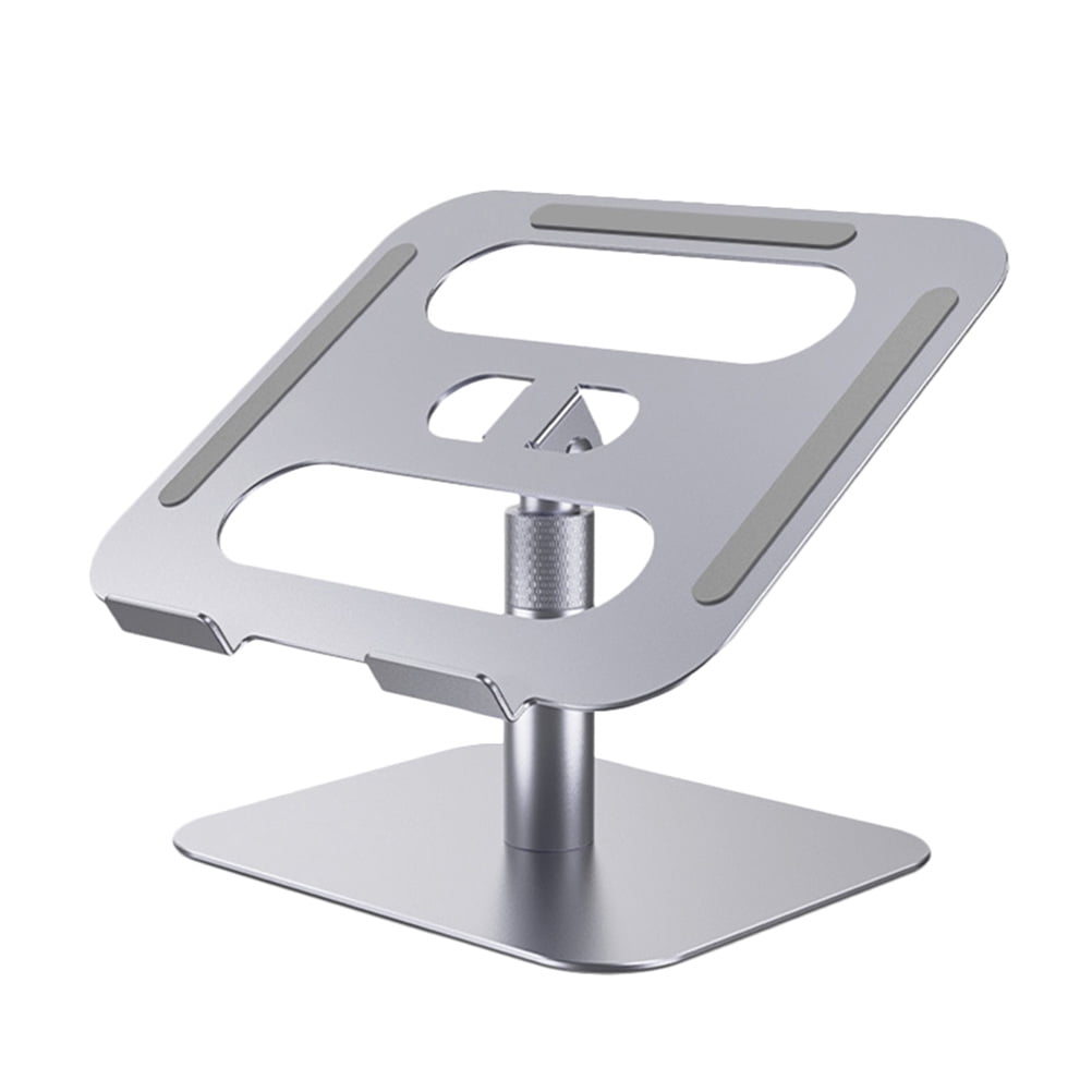1pc Aluminum Alloy Adjustable Height Laptop Stand Notebook Holder ...