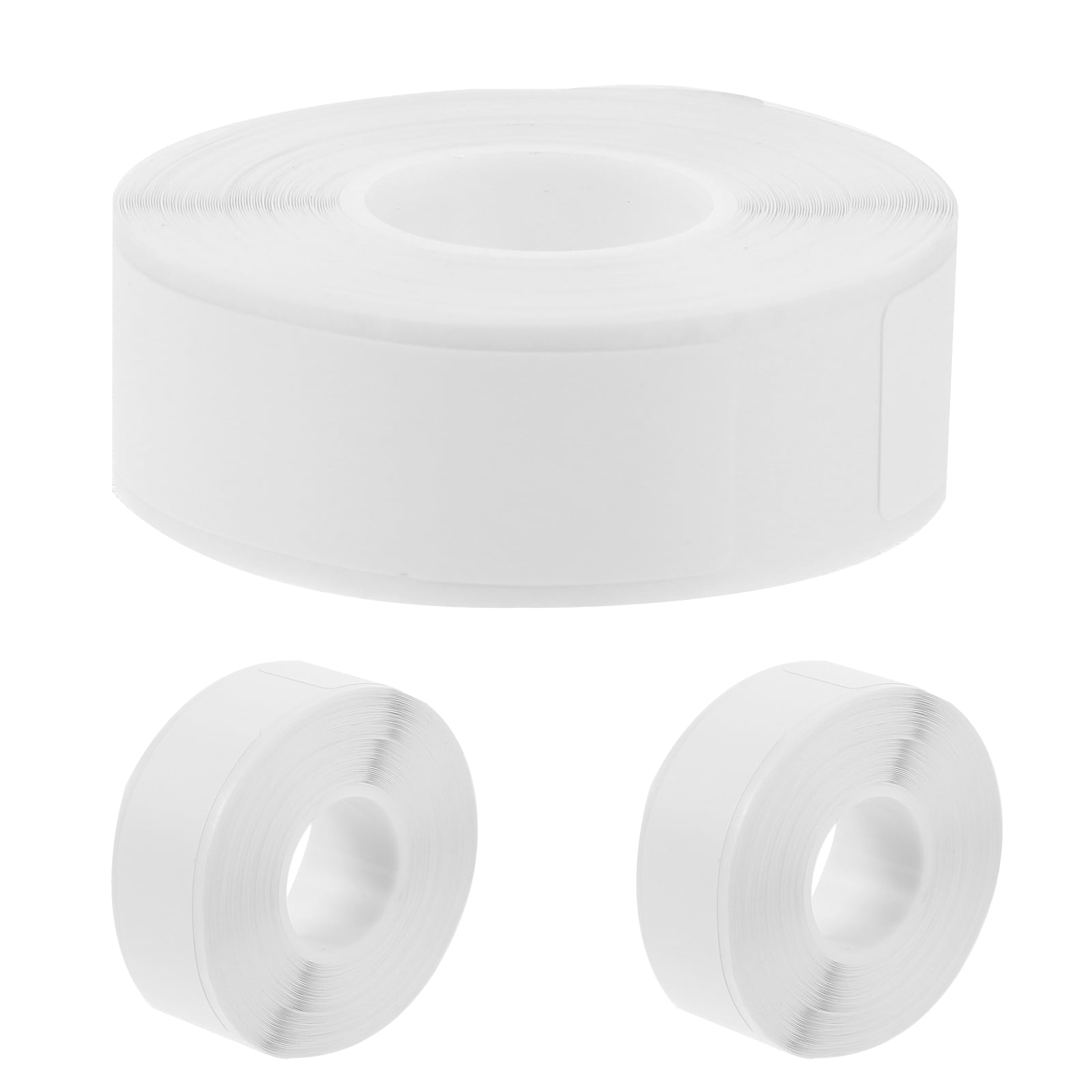 Sensethe 3 Rolls Blank DIY Labels Self Adhesive Labels Name Labels ...
