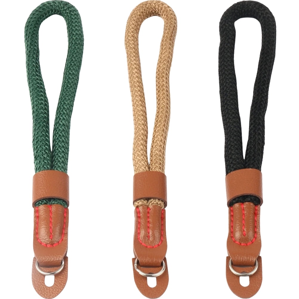 Sensethe 3pcs Camera Straps Camera Lanyard Camera Wrist Strap Camera ...