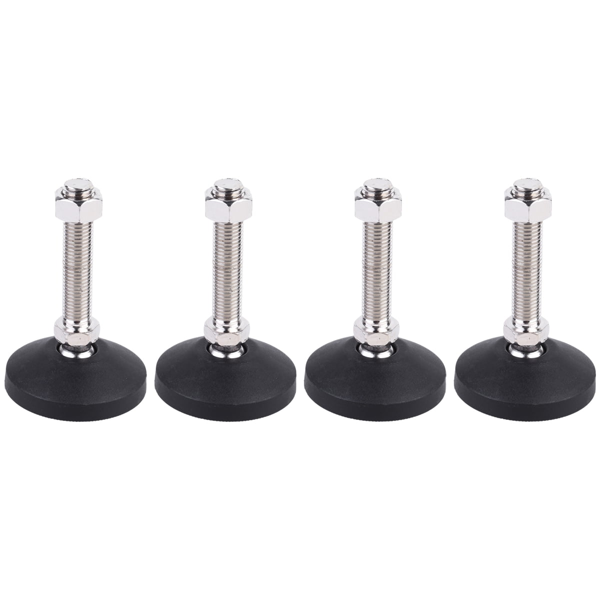 Sensethe 4Pcs Furniture Levelers Adjustable Feet Leveling Tables Chairs ...