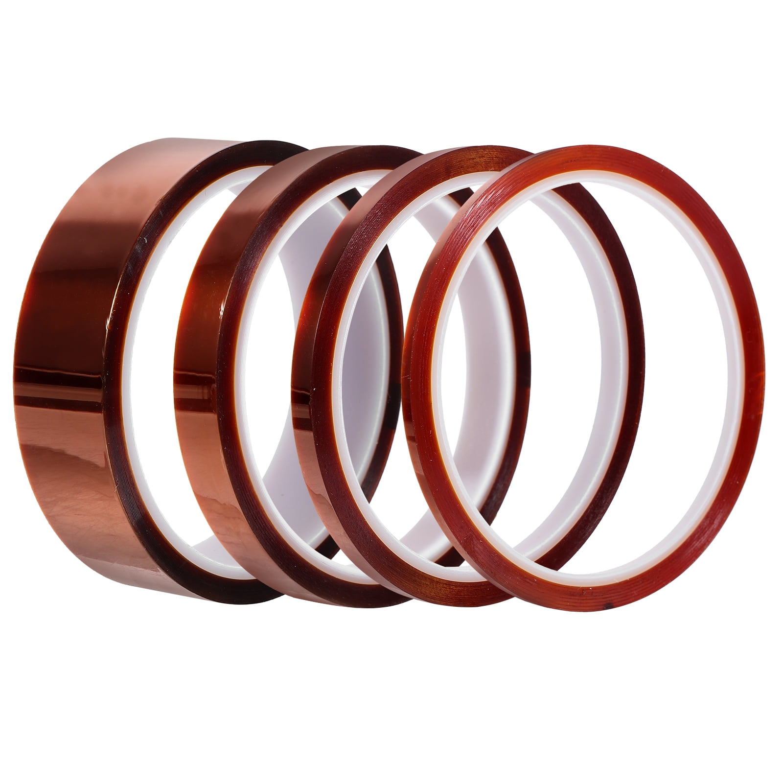 FUEENIRVA Thermal Insulation Tape Silicone Adhesive Solvent Resistance ...