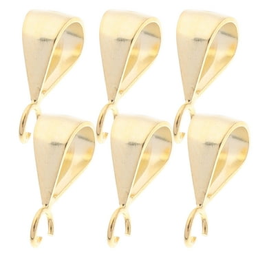 DIY.STORE 10Pcs Double Opening Shortener Clasp Necklace Clasp and ...