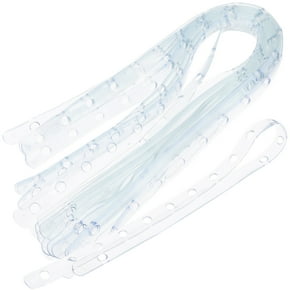 Clear Plastic Clips