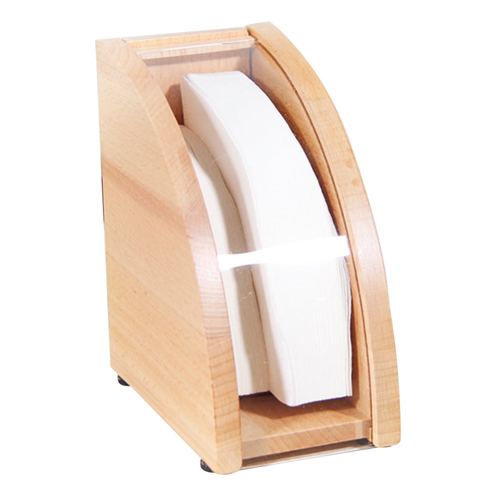 Sensethe Dustproof Coffee Filter Holder Filter Paper Dispenser Rack ...
