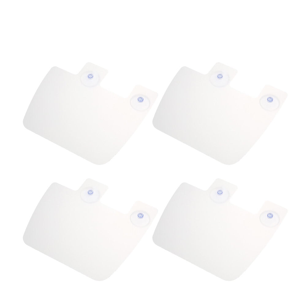 Sensethe Gas Stove Guard Sink Guards with Suction Cups Kitchen Baffle ...