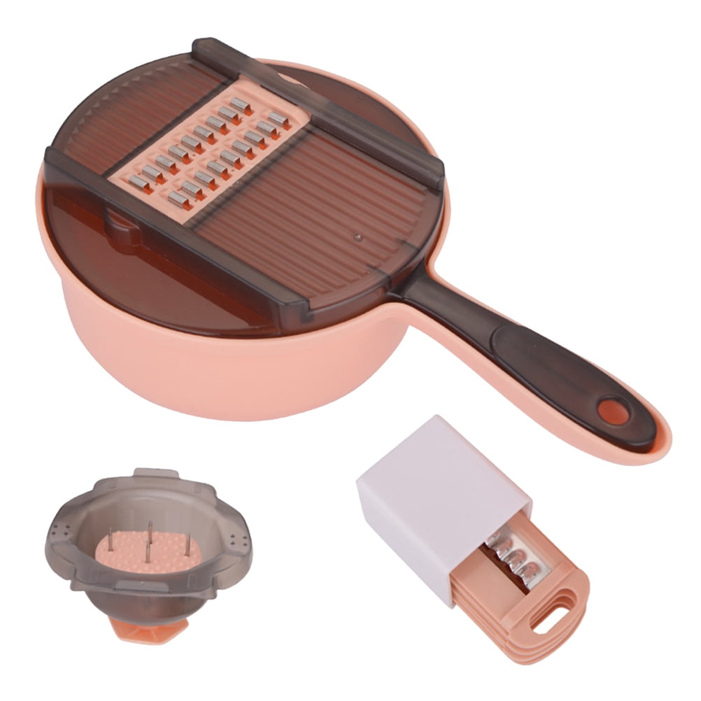 Senseth Kitchen Vegetable Grater Vegetable Slicer Kitchen Cutting Tools for Restaurant Home ...