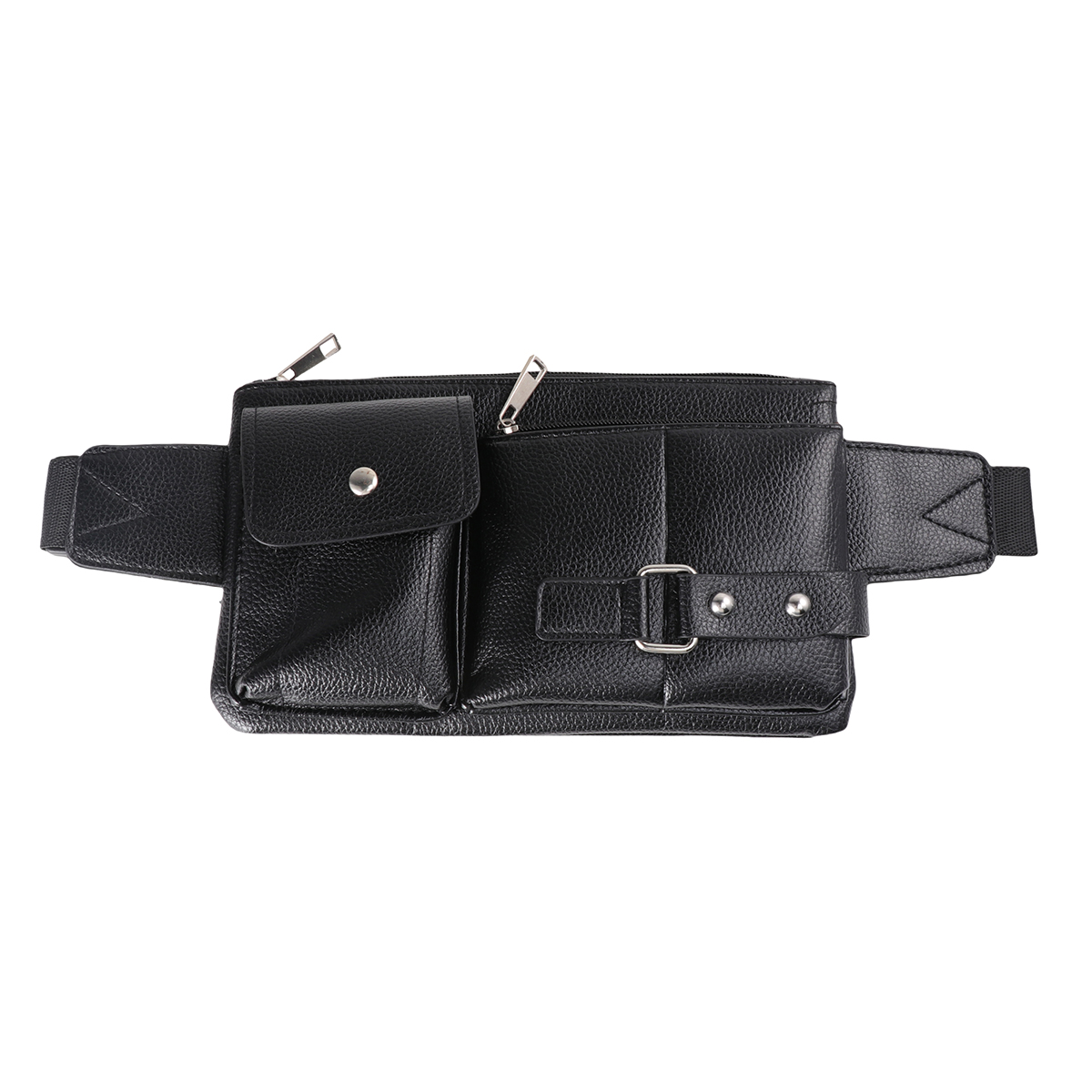 Sensethe Men Casual Wasit Bag Pack Crossbody Bag With Cell ( Black ...