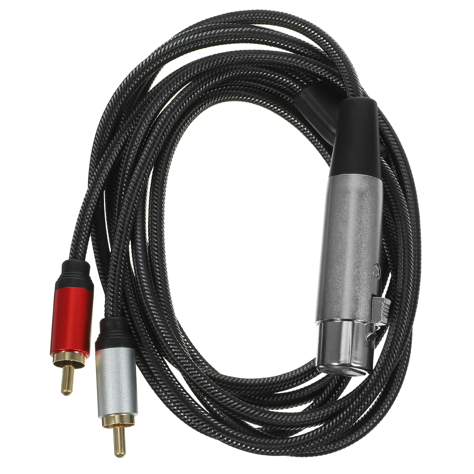 Sensethe Microphone Audio Amplifier Cable Amplifier Wire Cable ...