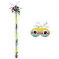 Sensethe Pinata Game Set With Blindfold And Stick Mexican Fiesta Party