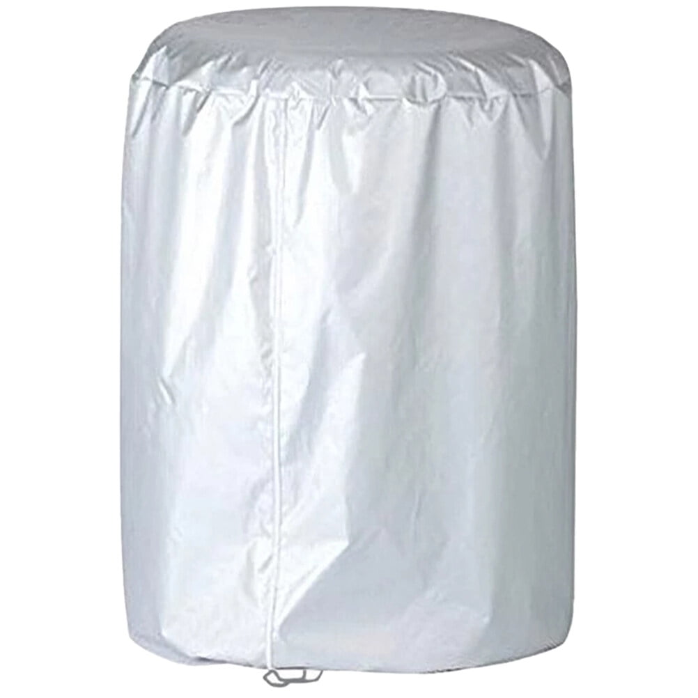 Senseth Rv Wheel Cover Car Wheel Protective Cover Sunscreen Zipper ...