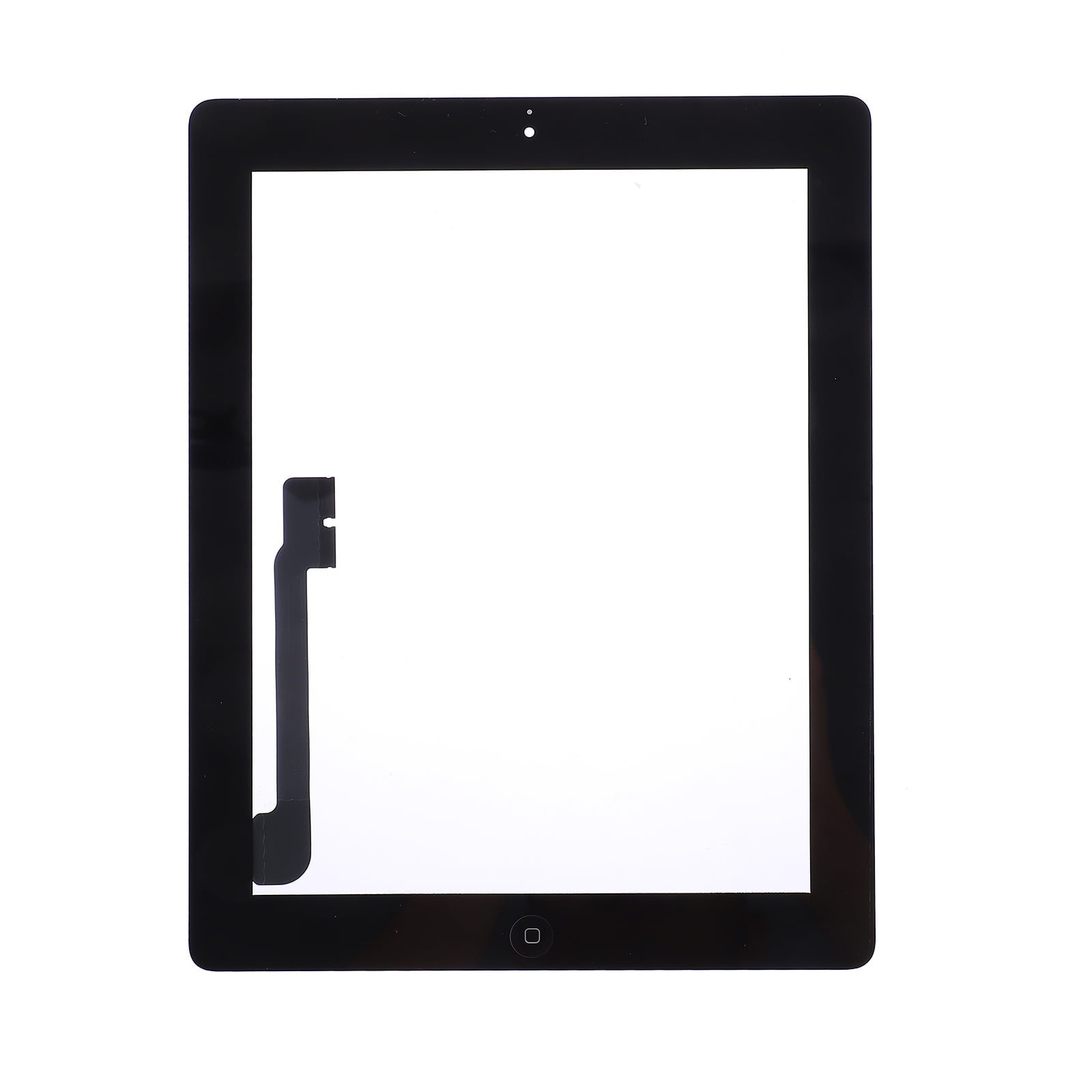 Sensethe Tablet LCD External Screen Practical Key Button Compatible for ...