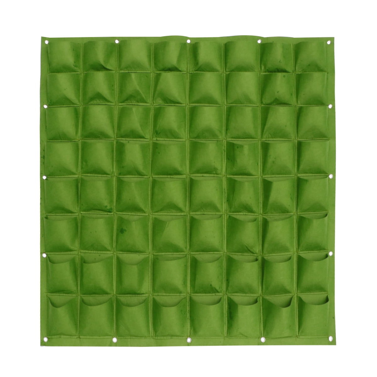 Sensethe Vertical Wall Garden Planter Felt Wall Mount Planter Hanging ...