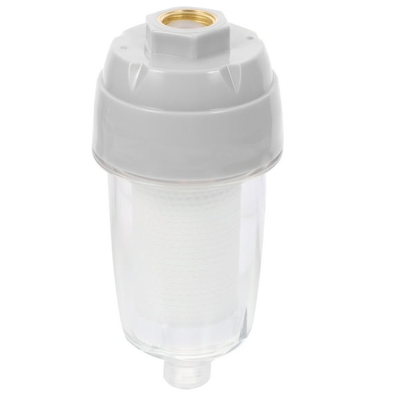 Inline Washing Machine Filter