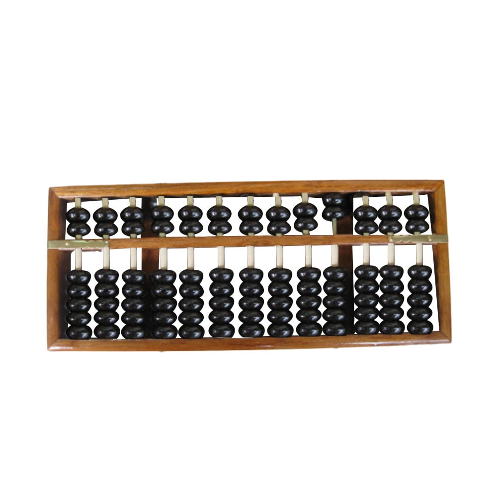 Sensethe Wooden Abacus Counting Arithmetic Educational Math Learning ...