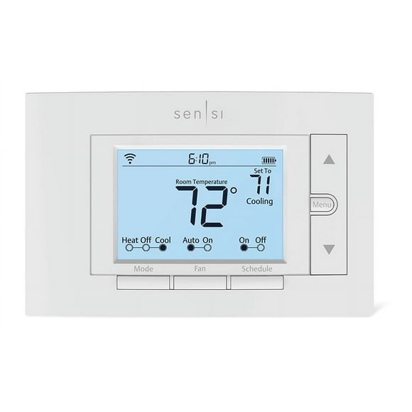 Smart Thermostats - Walmart.com