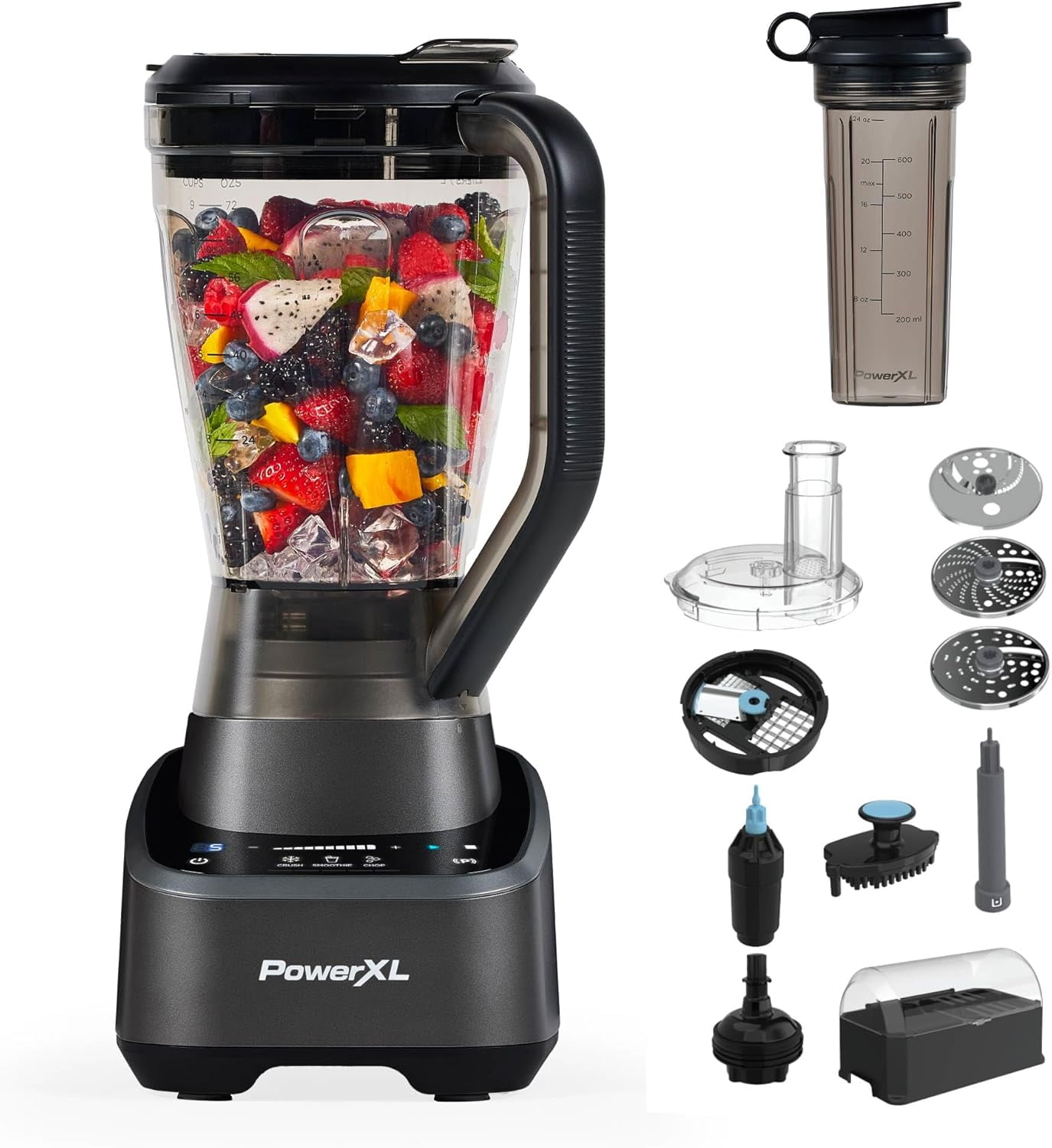 SensiMax Blending Kitchen System – 1500W, Smart Sensing Technology ...