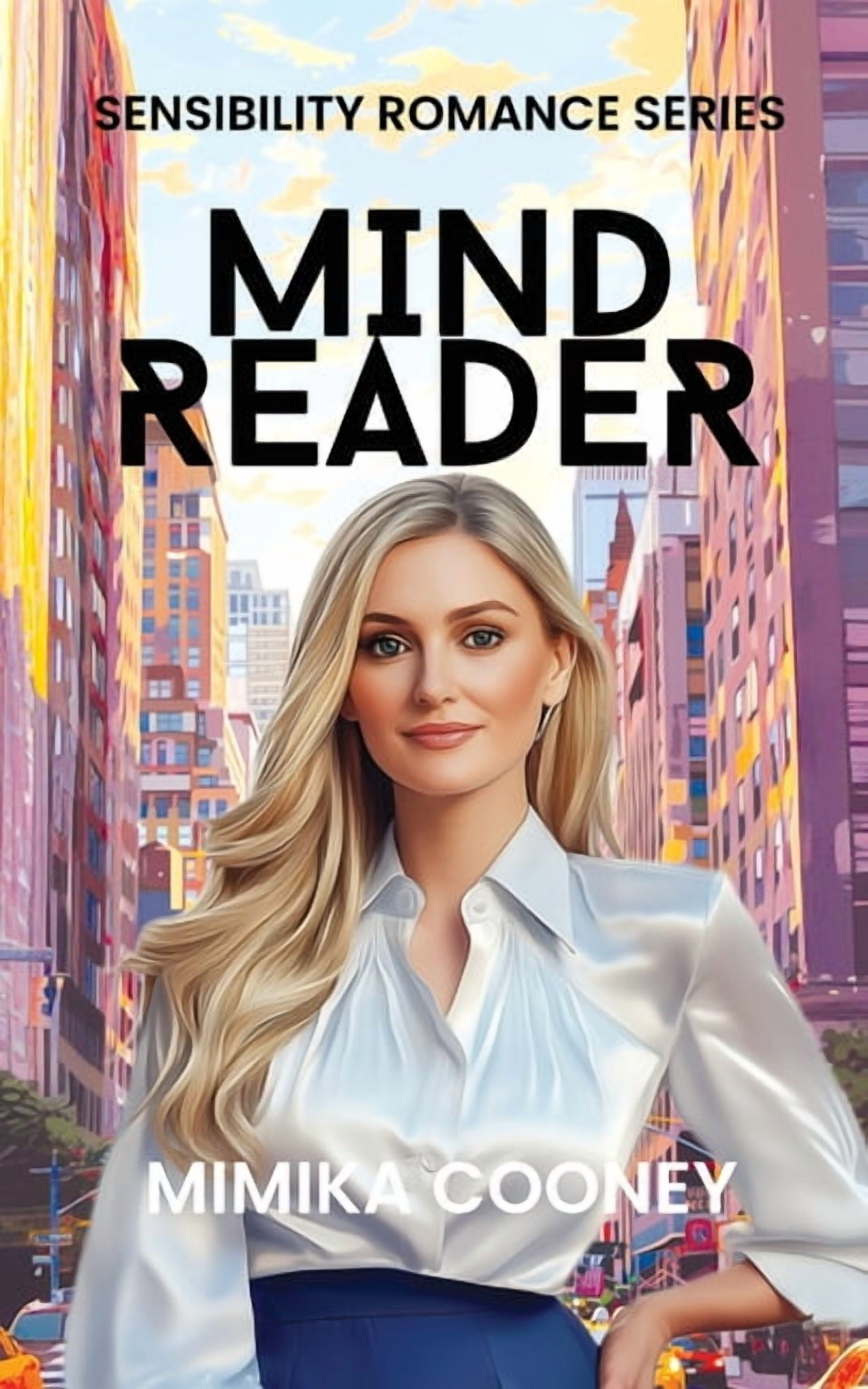 Sensibility Romance Mind Reader: Closed Door Romance (Sensibility ...